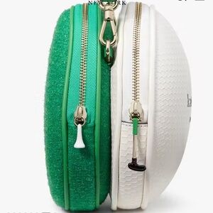 kate spade | Bags | Kate Spade Tee Time 3d Golf Ball Crossbody | Poshmark